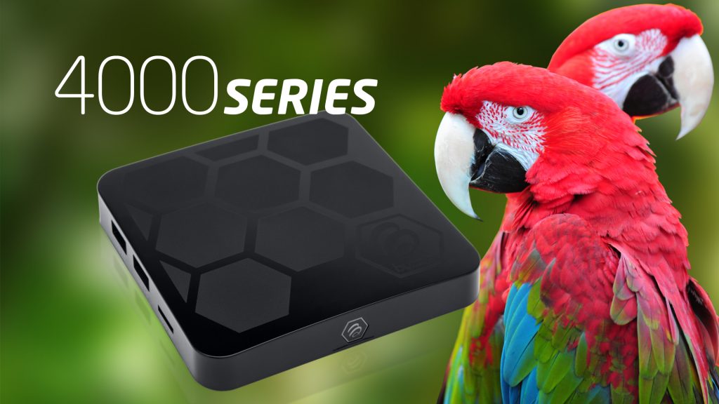 4000 Series – BuzzTV