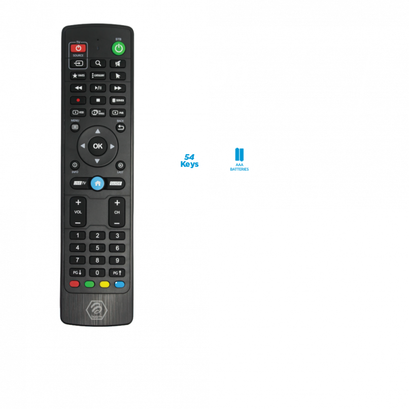 IR Remotes – BuzzTV