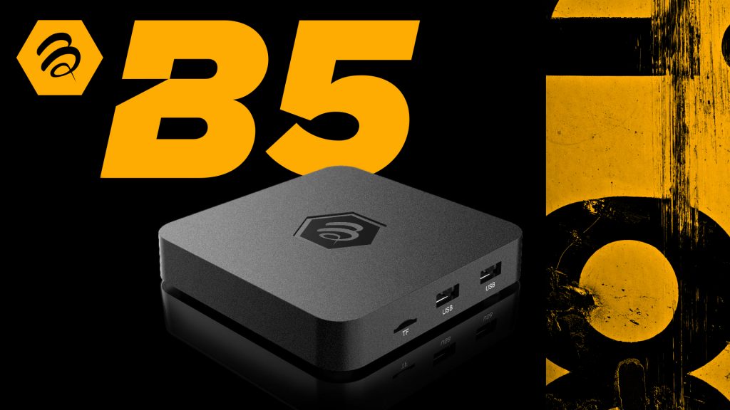 BuzzTV – Everyone's TV Box