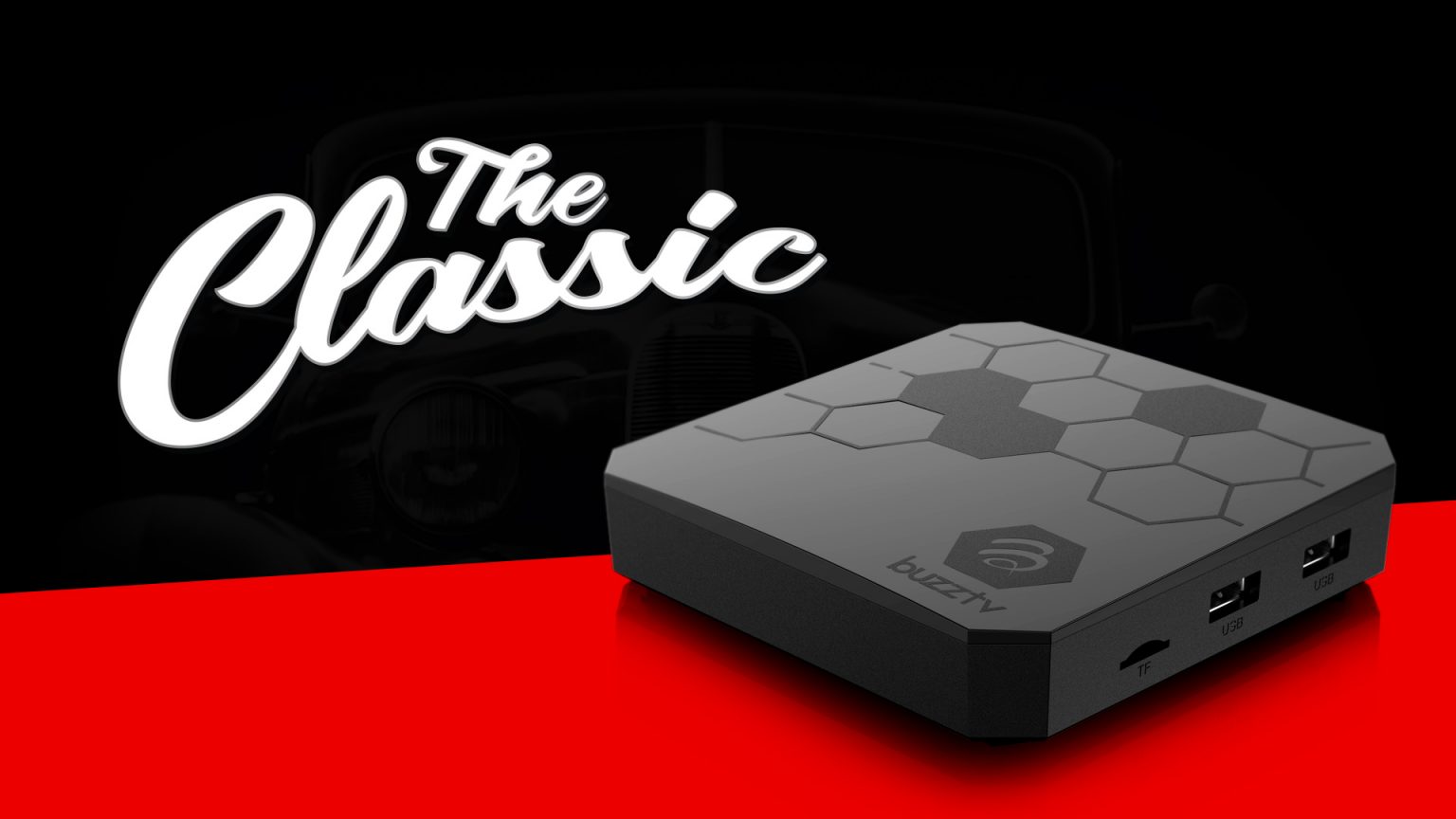The Classic – BuzzTV