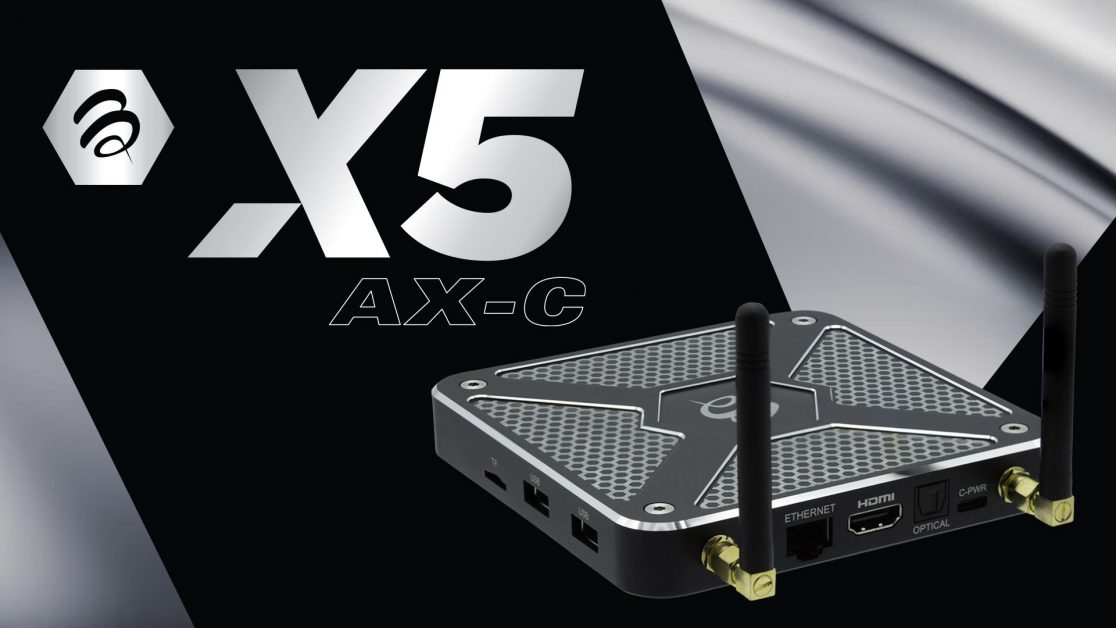 X5 64/128 AX-C – BuzzTV