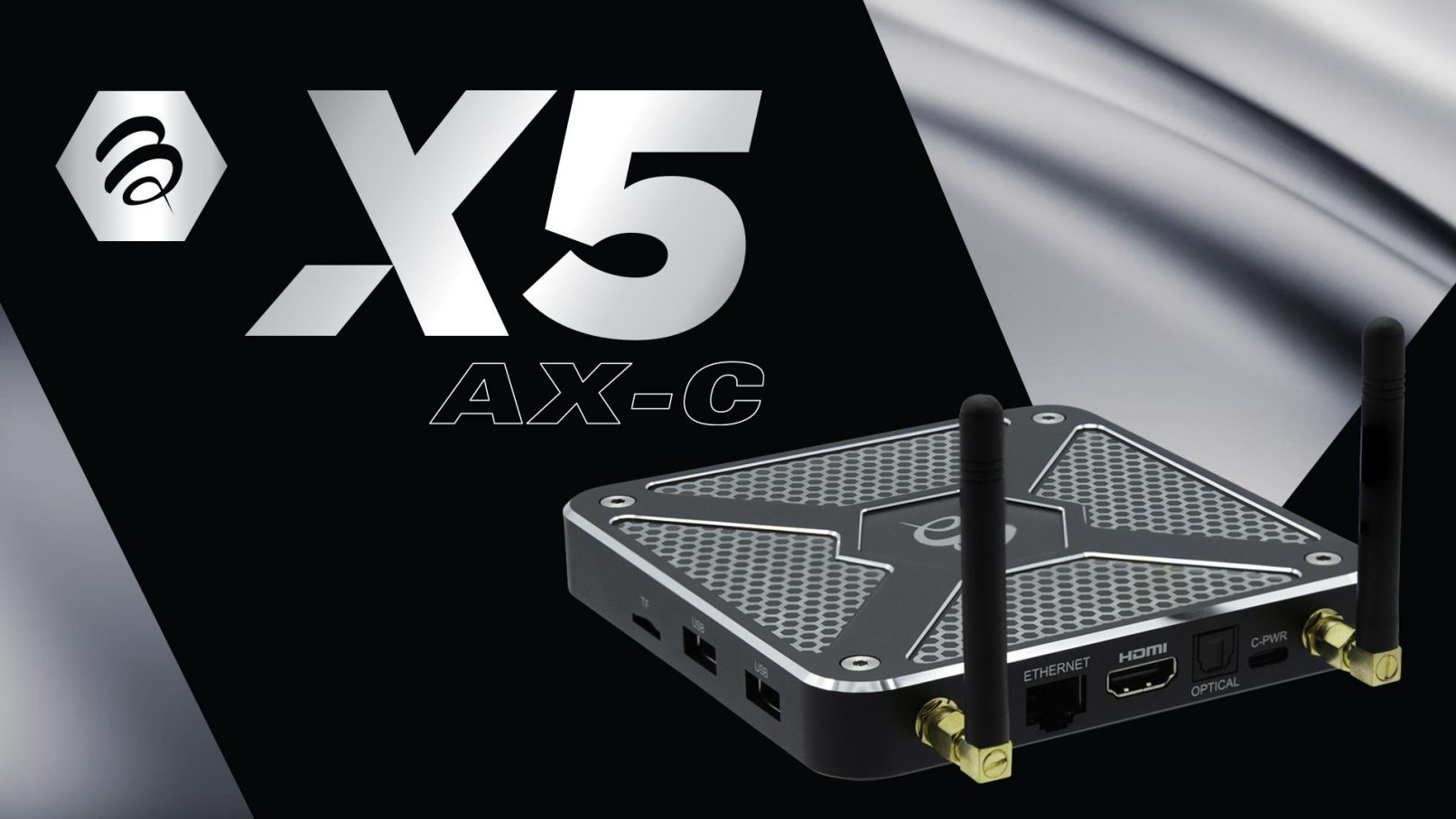 X5 64/128 AX-C – BuzzTV