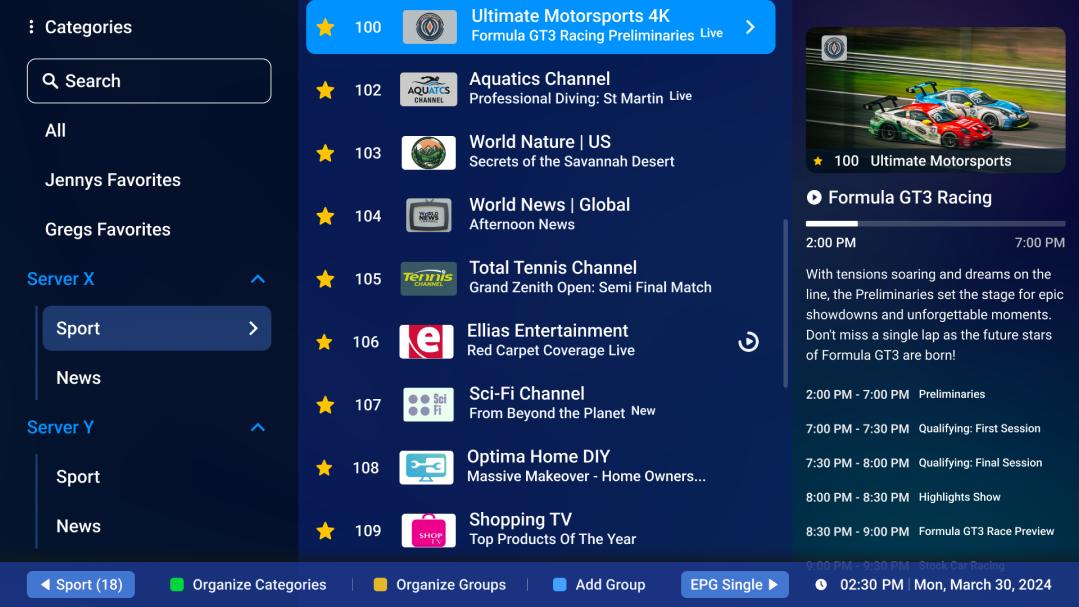 BuzzTV 6 App – BuzzTV