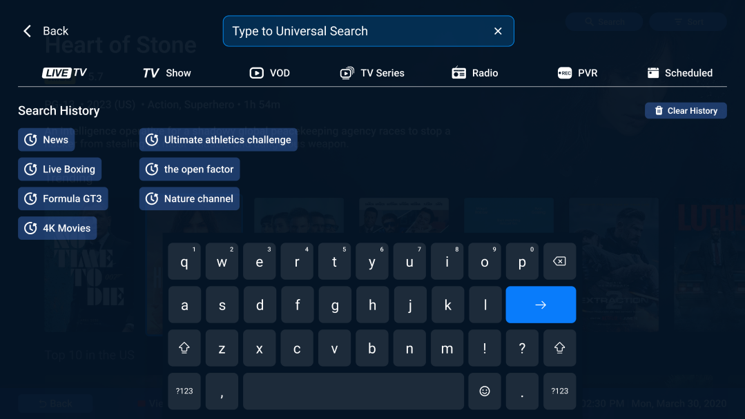 BuzzTV 6 App – BuzzTV