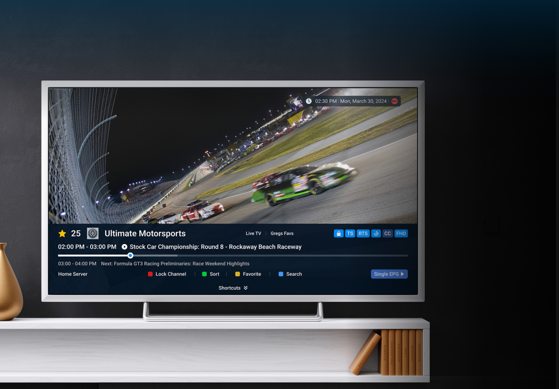 BuzzTV 6 App – BuzzTV