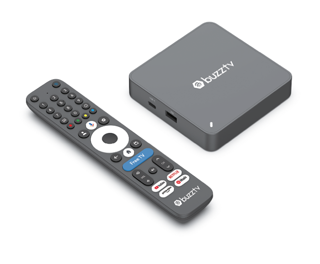 G-Series – BuzzTV